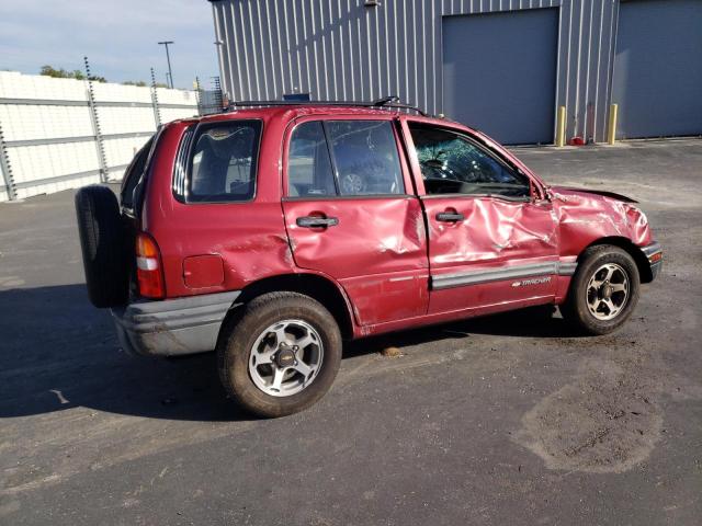 CHEVROLET TRACKER 1999(50739574) – Yonke el Pollo