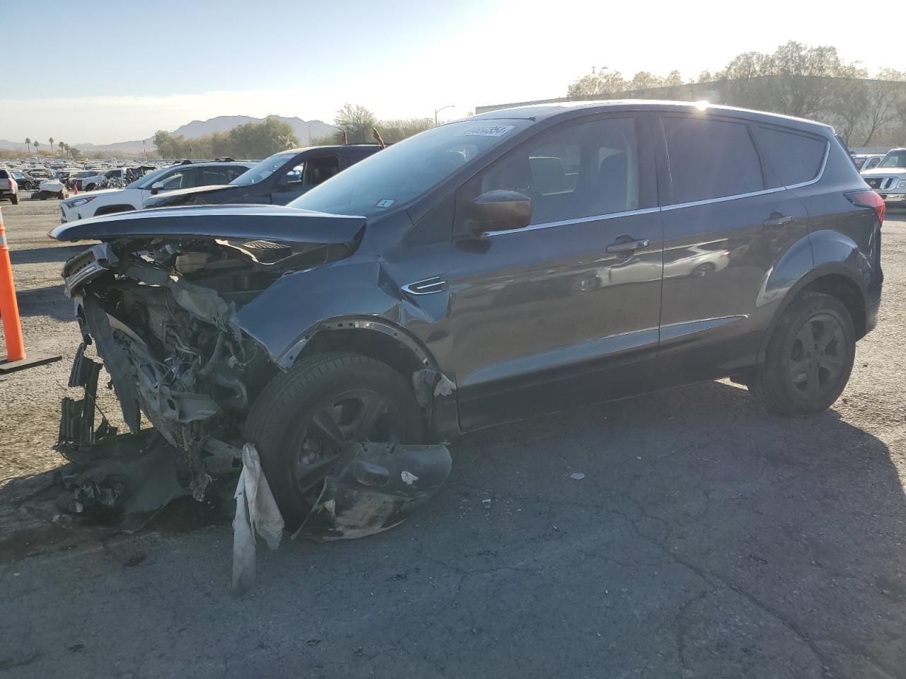 2019 Ford Escape Recallnull